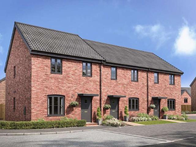 2 Bedroom Terraced House