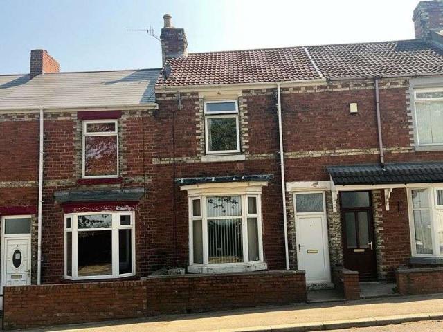 2 Bedroom Terraced House