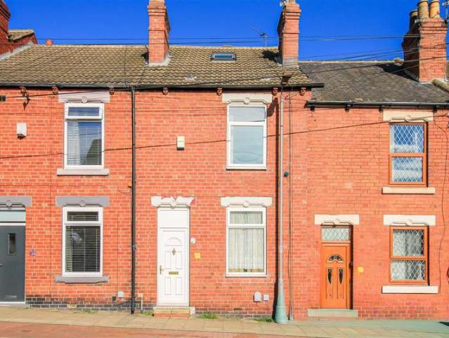 2 Bedroom Terraced House