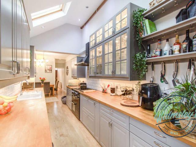 2 Bedroom Terraced House