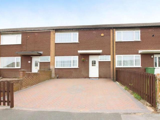 2 Bedroom Terraced House