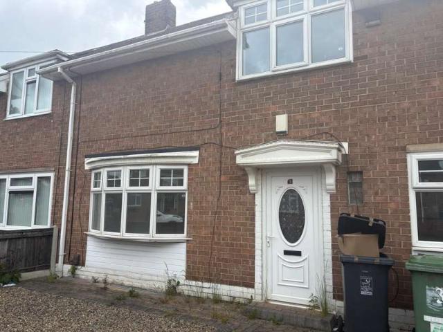 2 Bedroom Terraced House
