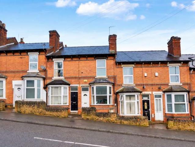 2 Bedroom Terraced House
