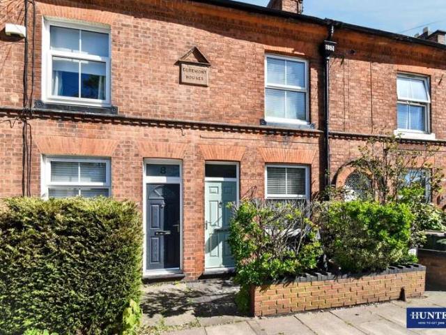 2 Bedroom Terraced House