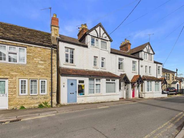 2 Bedroom Terraced House
