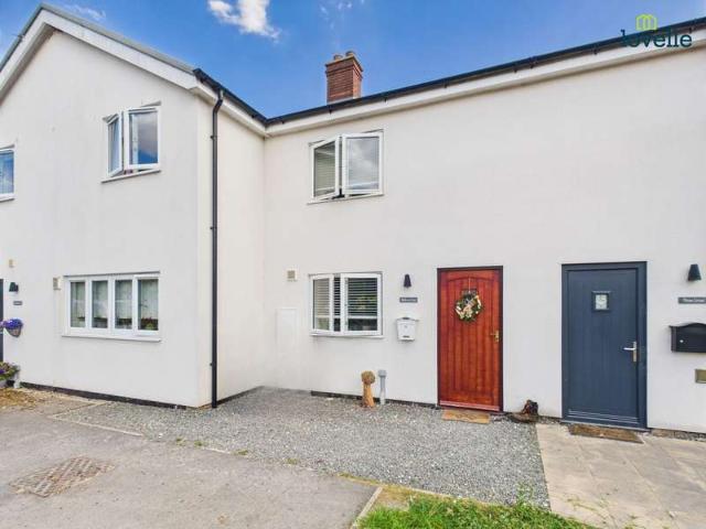 2 Bedroom Terraced House
