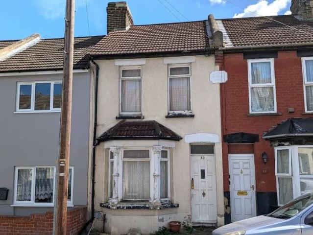 2 Bedroom Terraced House