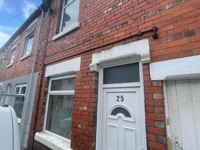 2 Bedroom Terraced House