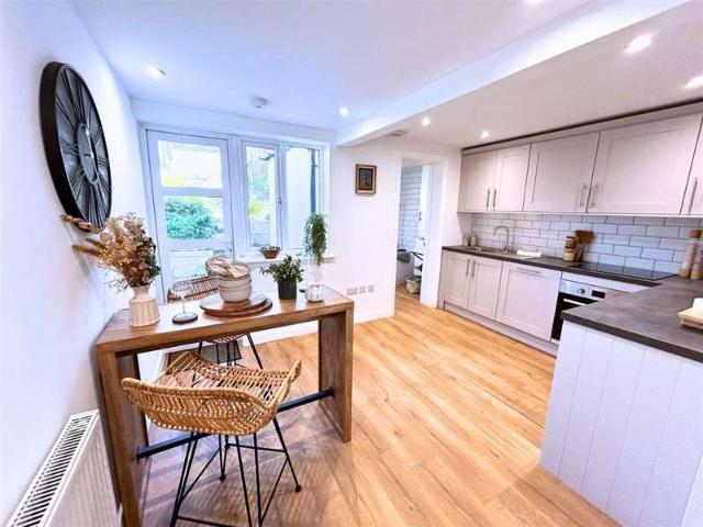 2 Bedroom Terraced House