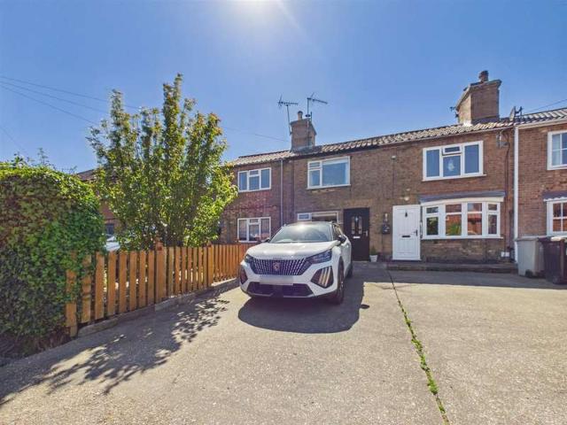 2 Bedroom Terraced House