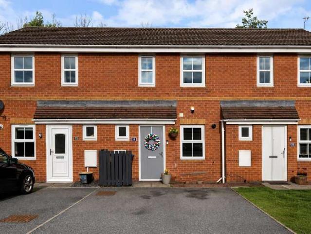 2 Bedroom Terraced House