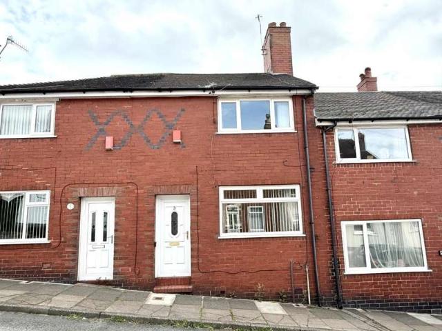 2 Bedroom Terraced House