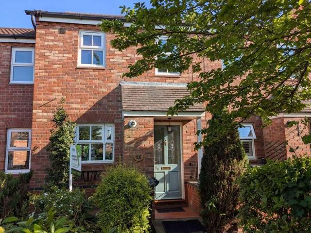 2 Bedroom Terraced House