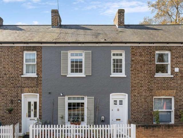 2 Bedroom Terraced House