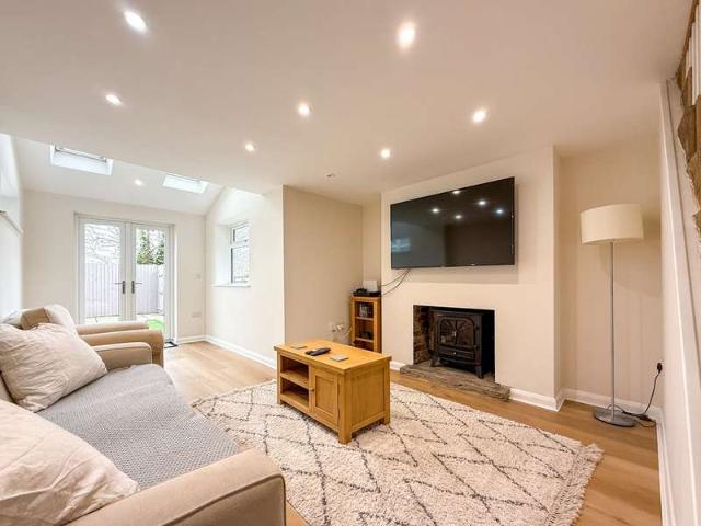 2 Bedroom Terraced House