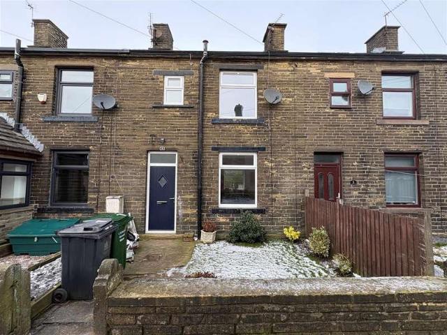 2 Bedroom Terraced House