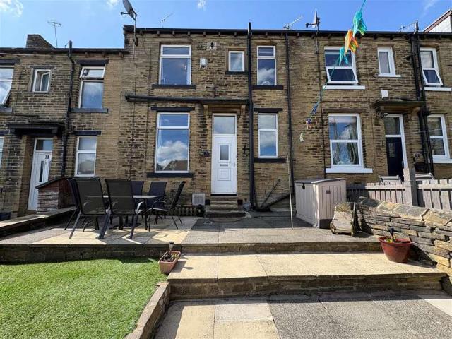 2 Bedroom Terraced House