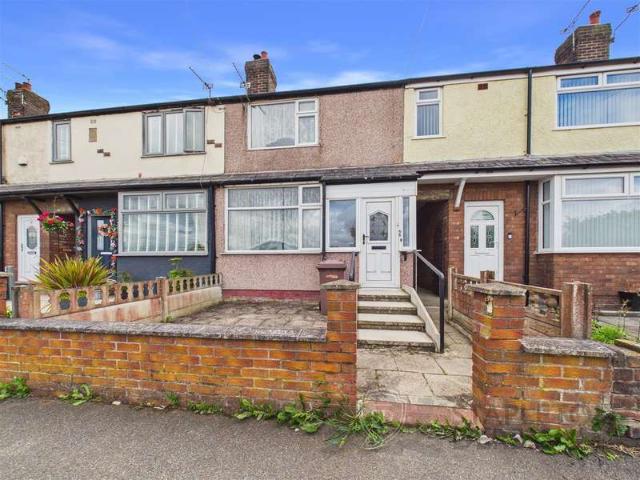 2 Bedroom Terraced House