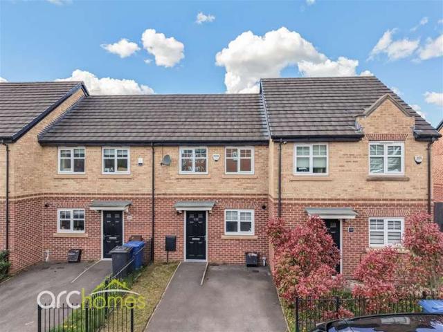 2 Bedroom Terraced House