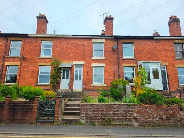 2 Bedroom Terraced House