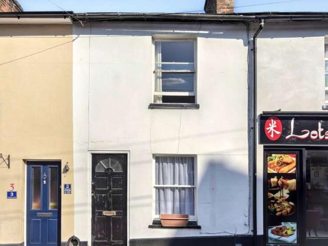 2 Bedroom Terraced House