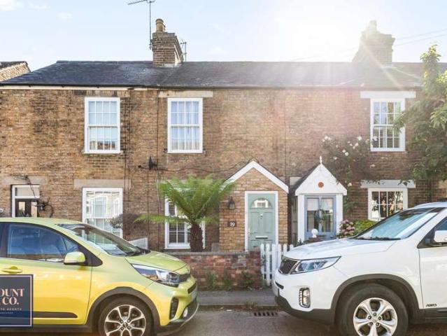 2 Bedroom Terraced House