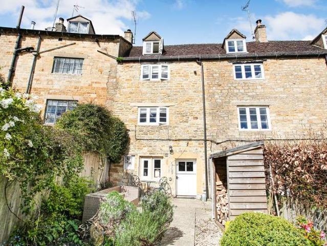 2 Bedroom Terraced House