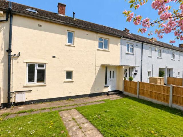 2 Bedroom Terraced House