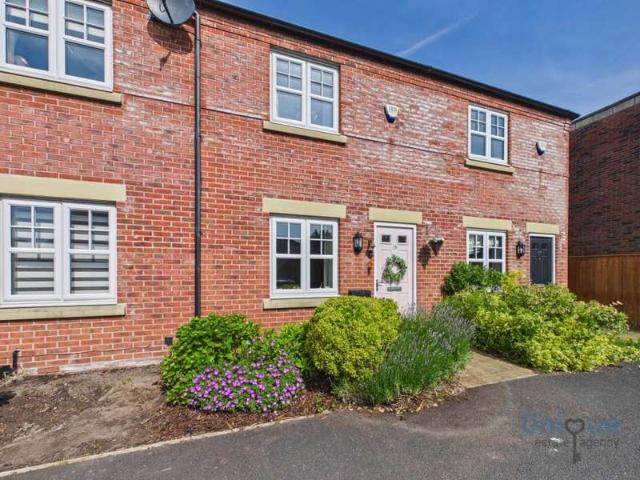 2 Bedroom Terraced House