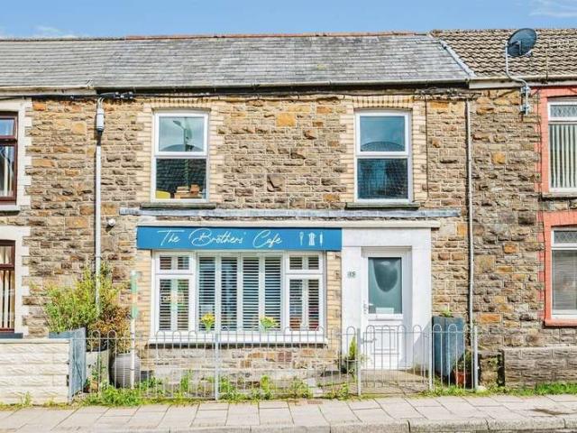 2 Bedroom Terraced House