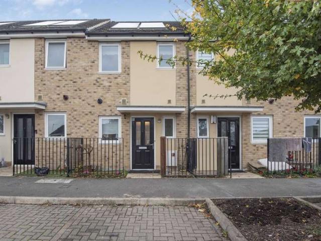 2 Bedroom Terraced House