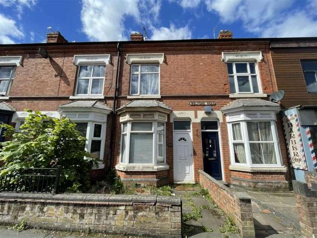 2 Bedroom Terraced House