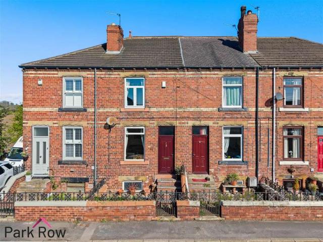 2 Bedroom Terraced House