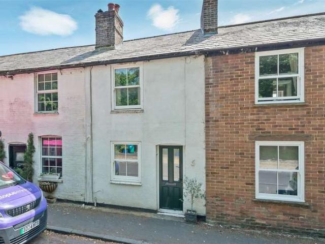 2 Bedroom Terraced House