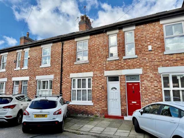 2 Bedroom Terraced House