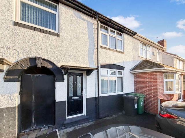 2 Bedroom Terraced House