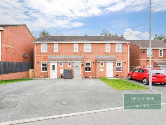 2 Bedroom Terraced House