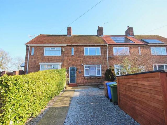 2 Bedroom Terraced House