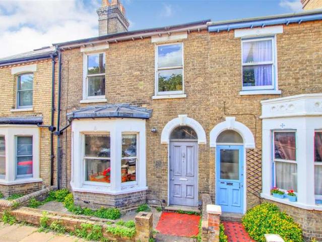 2 Bedroom Terraced House