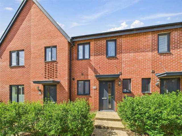 2 Bedroom Terraced House