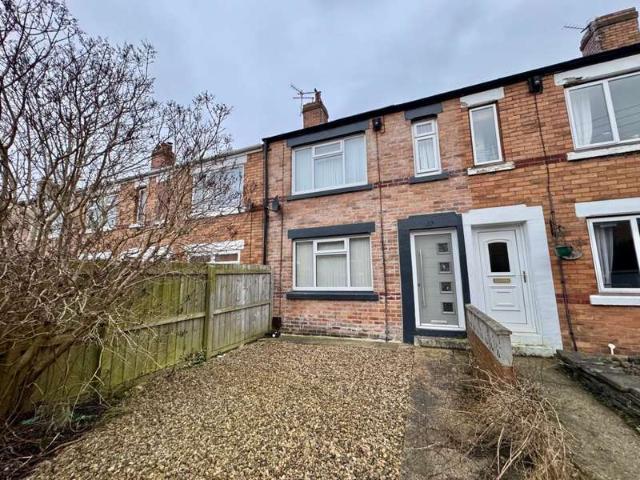 2 Bedroom Terraced House