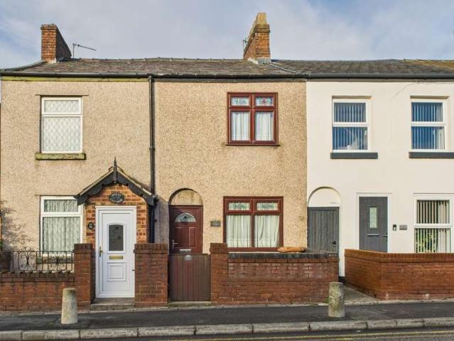2 Bedroom Terraced House