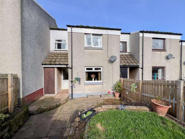 2 Bedroom Terraced House