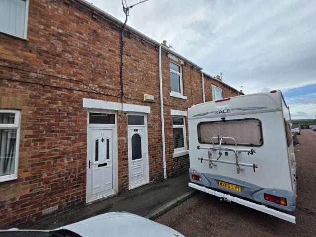 2 Bedroom Terraced House