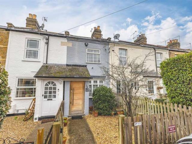 2 Bedroom Terraced House