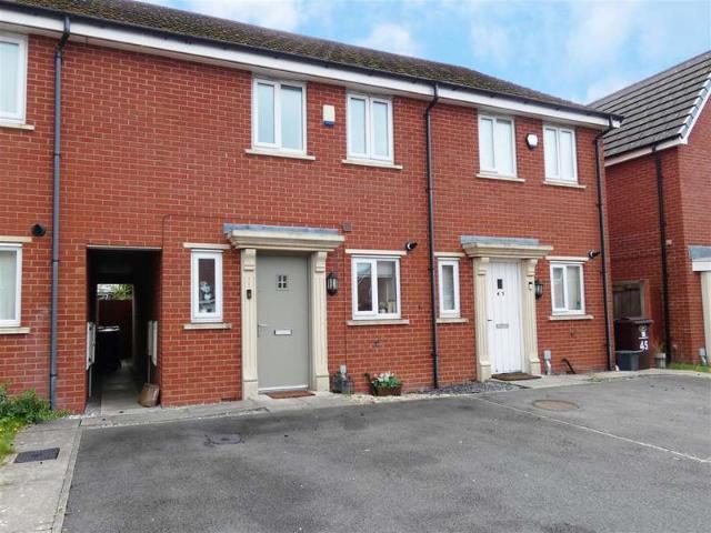 2 Bedroom Terraced House