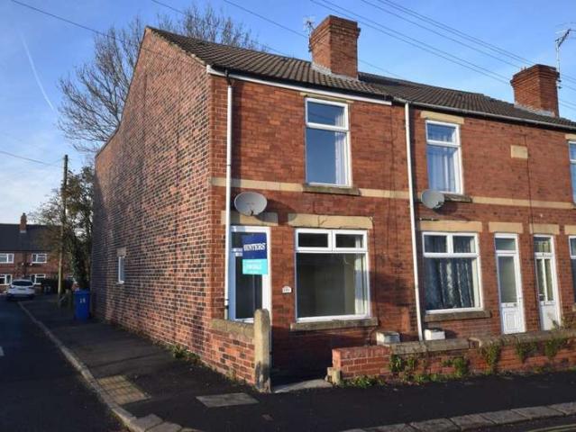 2 Bedroom Terraced House