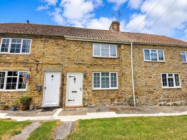 2 Bedroom Terraced House
