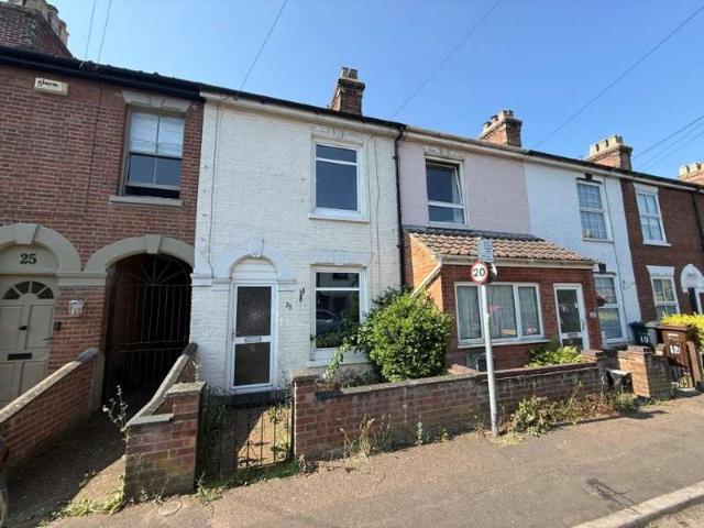 2 Bedroom Terraced House