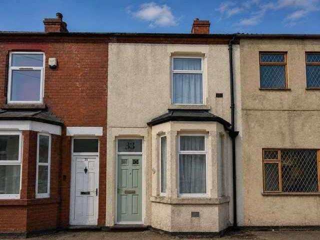 2 Bedroom Terraced House